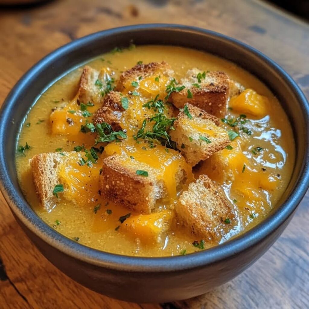 Découvrez la Recette Savoureuse et Réconfortante de la Soupe de Chou ...