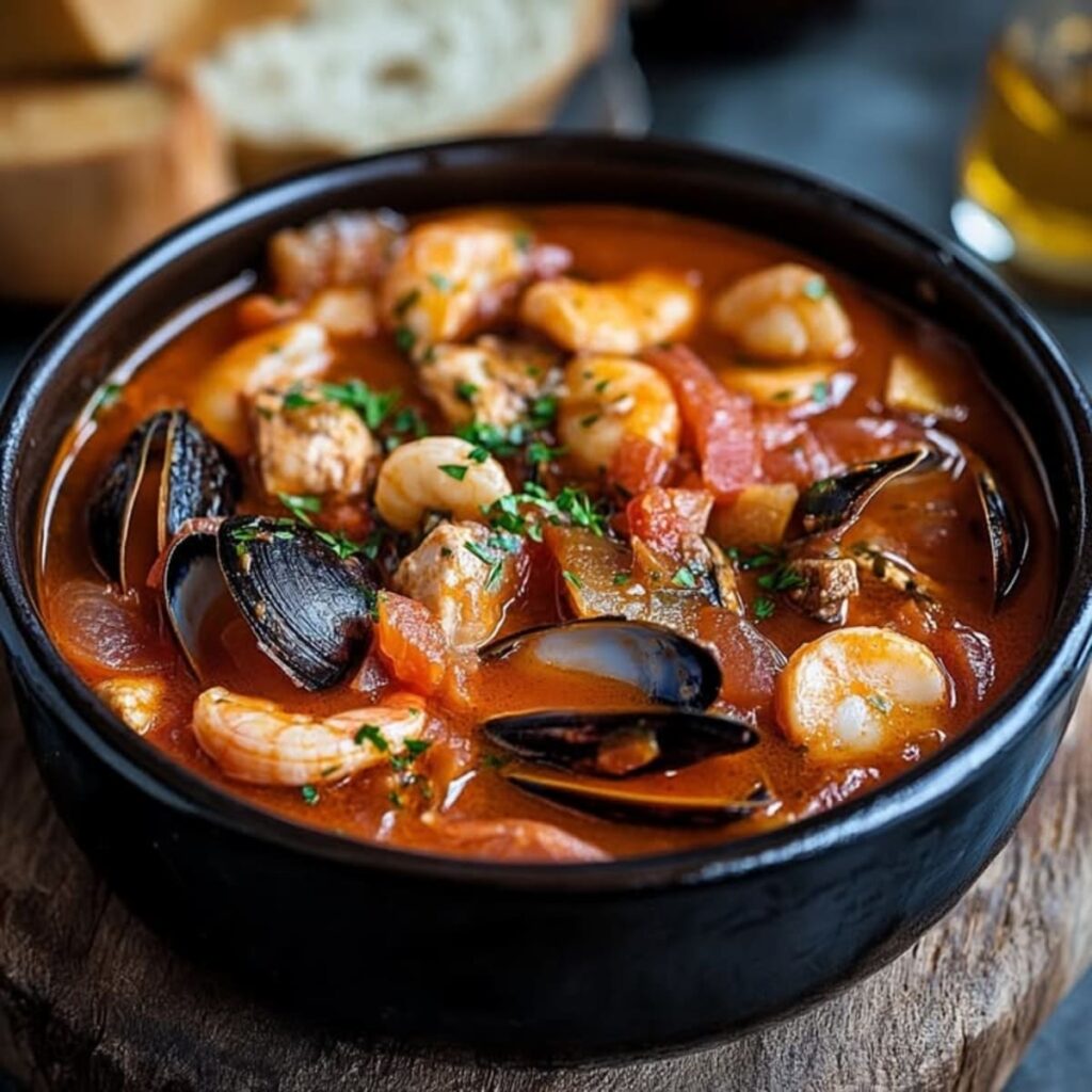 Recette de Bouillabaisse Épique : Un Festin de Saveurs Méditerranéennes ...