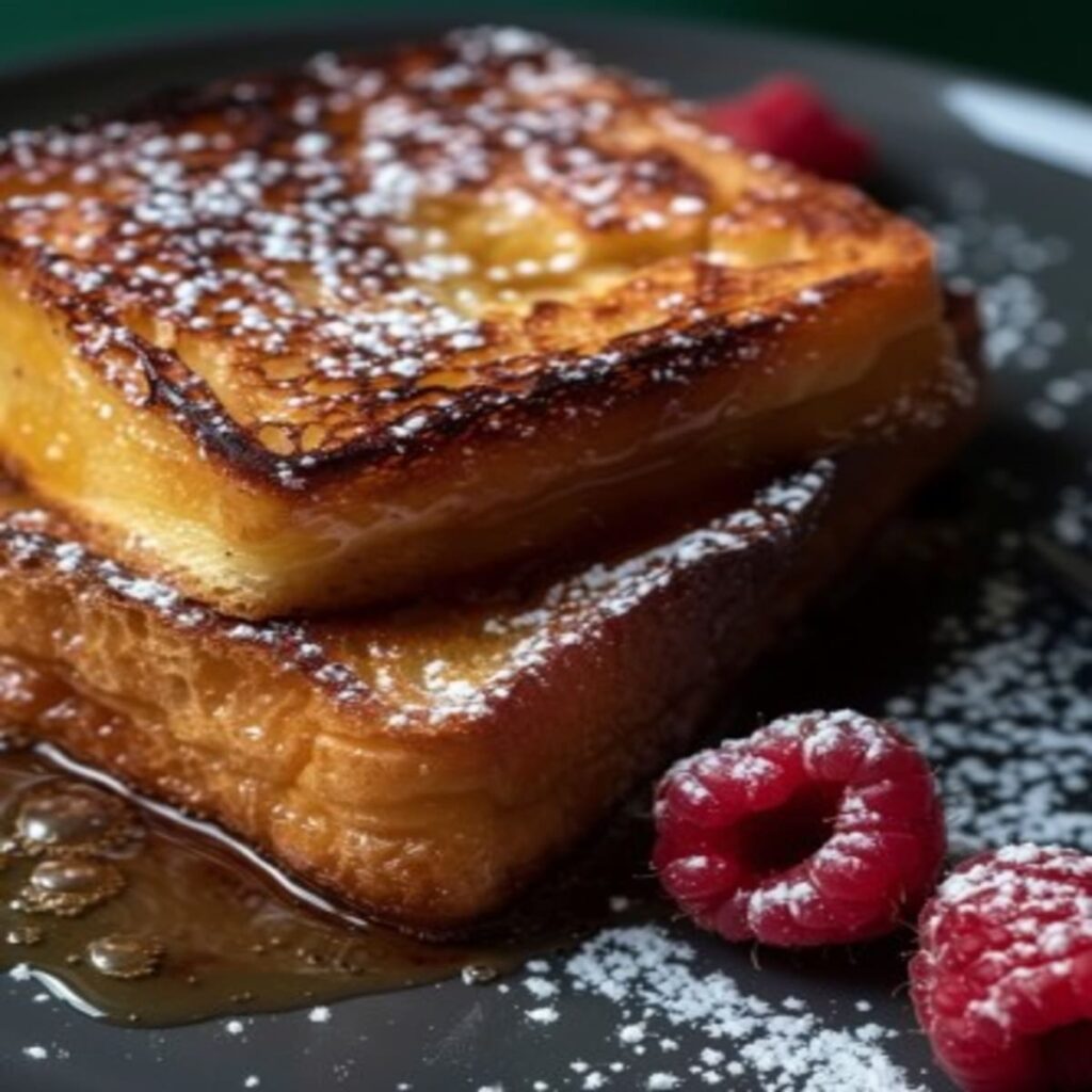 Délicieux Pain Perdu : Recette de Grand-Mère ! Recettes Pompettes