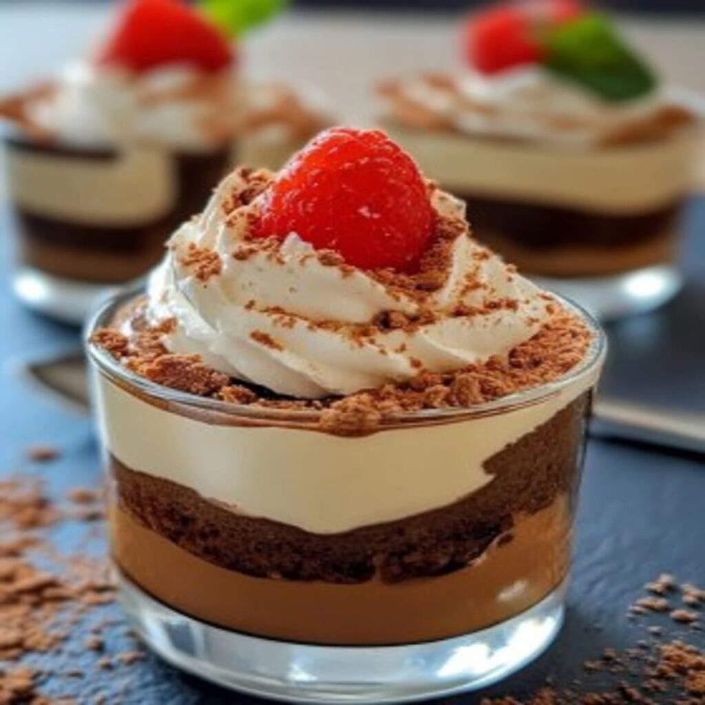 Verrine Mousse Spéculoos : Un Délice Irrésistible Recettes Pompettes