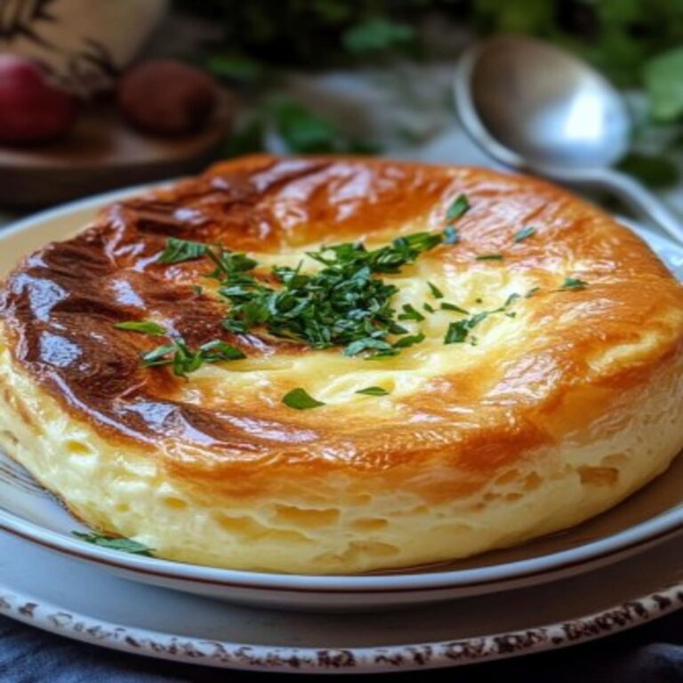 Omelette Soufflée : Délicatesse Légendaire Recettes Pompettes