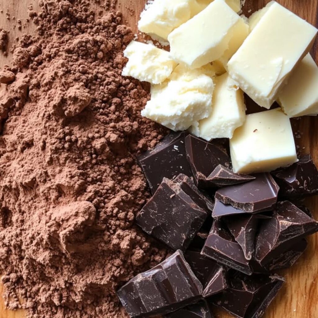 Délices Suprêmes : Biscuits Triple Chocolat Recettes Pompettes