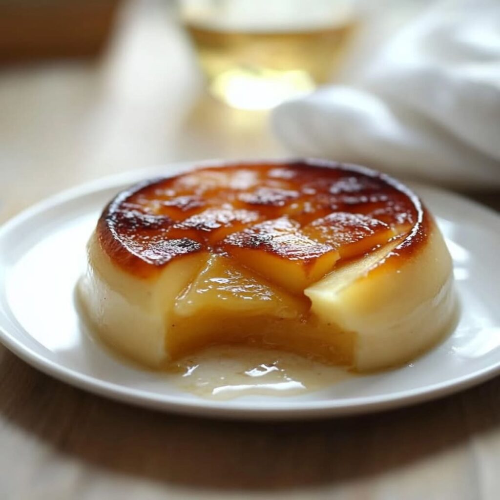 Pudding aux Pommes : Un Délice Irrésistible Recettes Pompettes