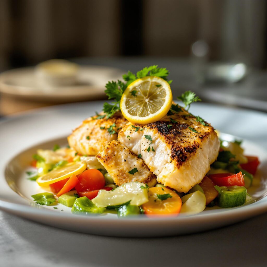 Merluchon Recette : 5 Secrets Incontournables pour un Plat Parfait ...