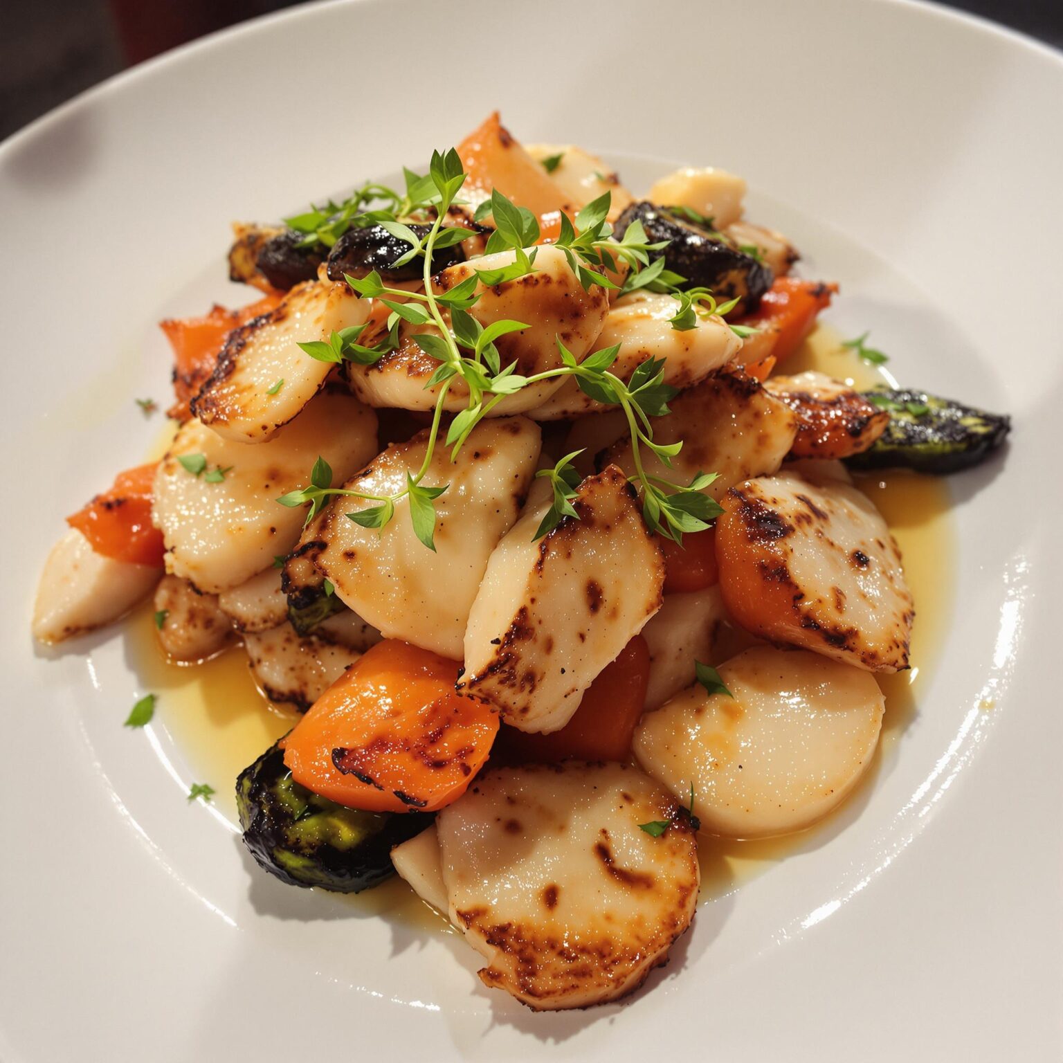 Recette Congre à la Poêle : 5 Étapes Infaillibles Recettes Pompettes