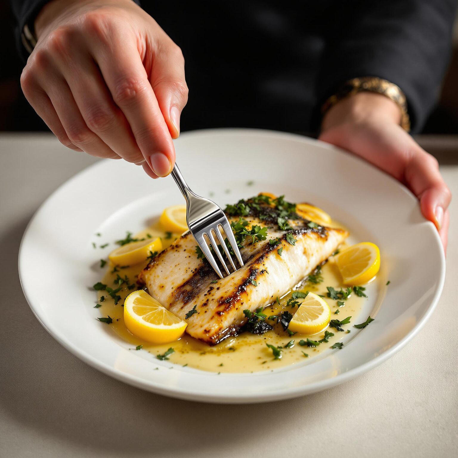 Recette Filet de Dorade au Four Facile : 5 Étapes Incontournables ...