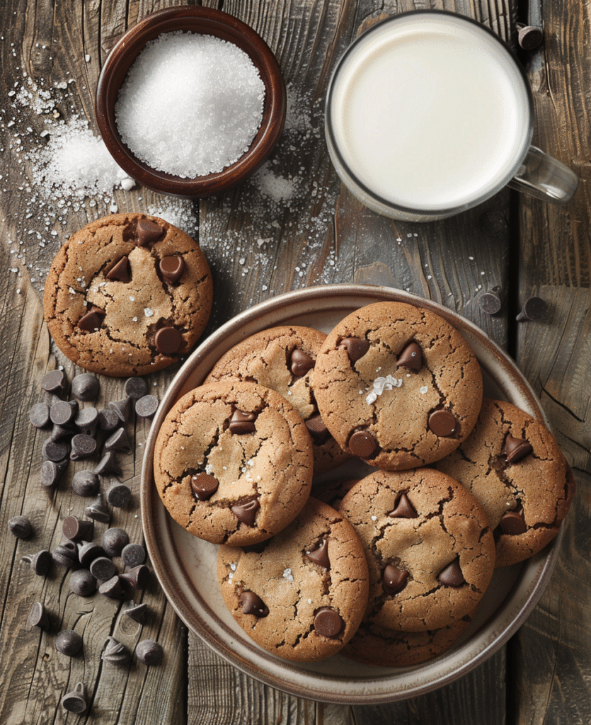 Cookies sans gluten : Recette facile et savoureuse pour tous Recettes ...