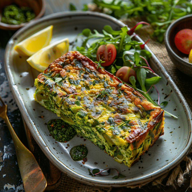 Cake salé asperges-pesto : Recette facile et savoureuse Recettes Pompettes