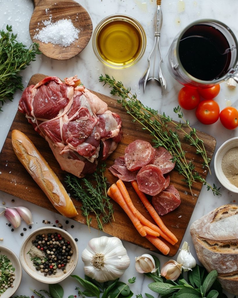 Recette de Bœuf Mijoté aux Légumes Racines : Un Plat Réconfortant et ...
